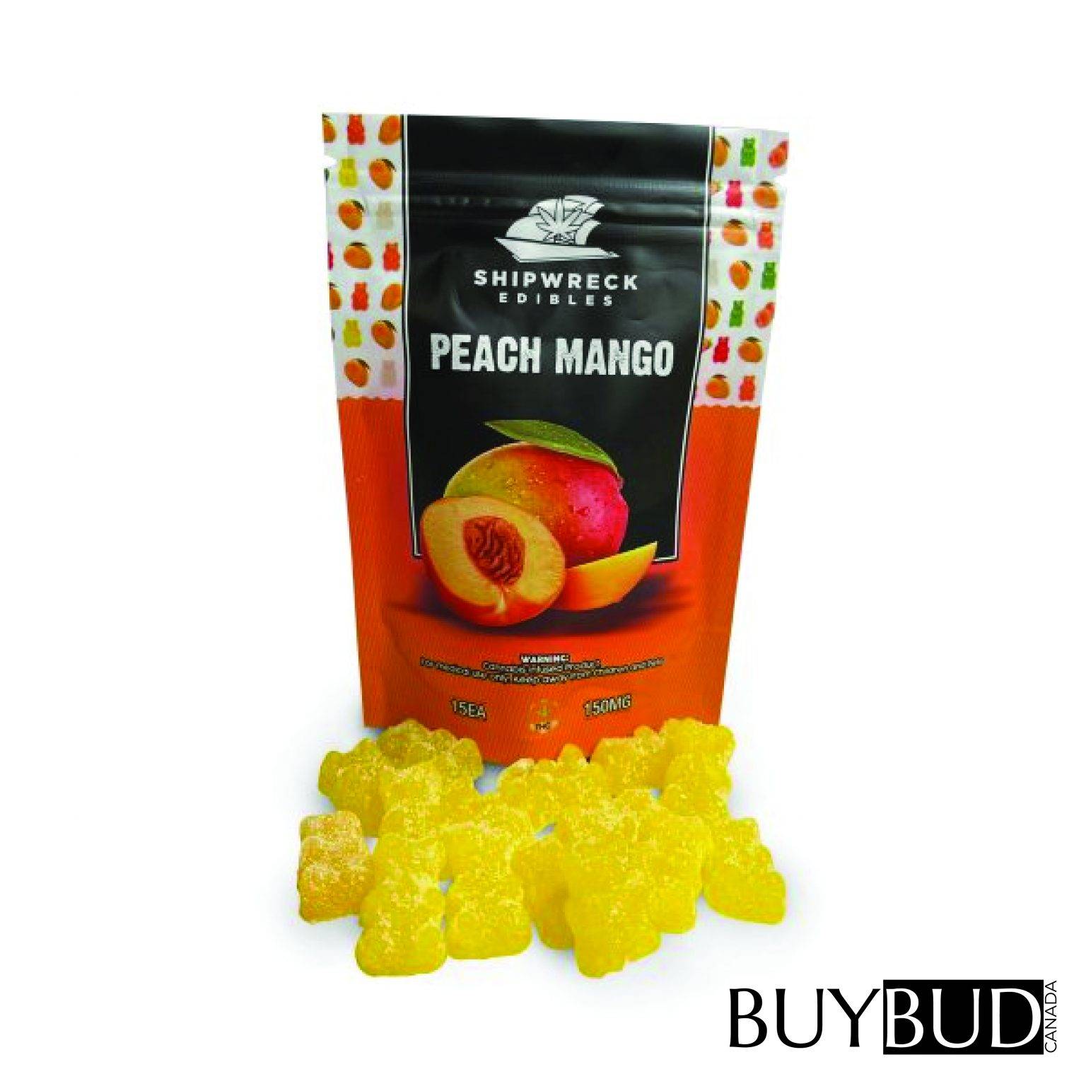 Pick Any 3 Shipwreck Edibles - 150mg THC Per Pack | Buy Now | 20% Off ...