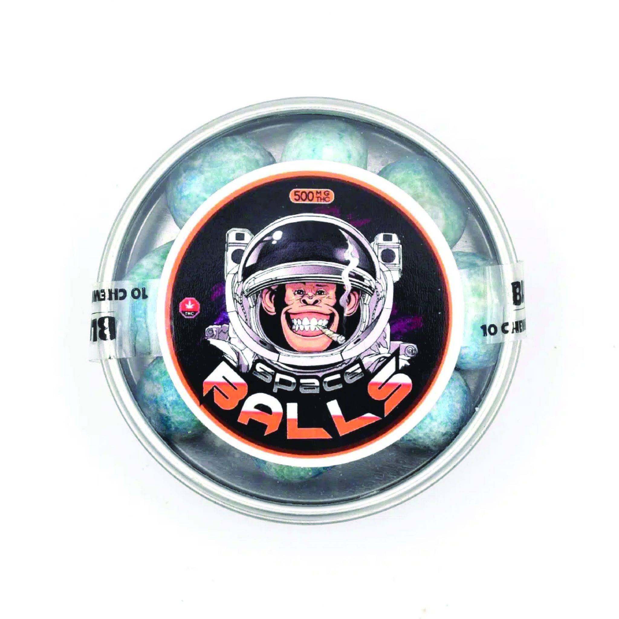 Space Balls Edibles 10 Packs | Space Balls Edibles 10 Packs | Buy Now ...