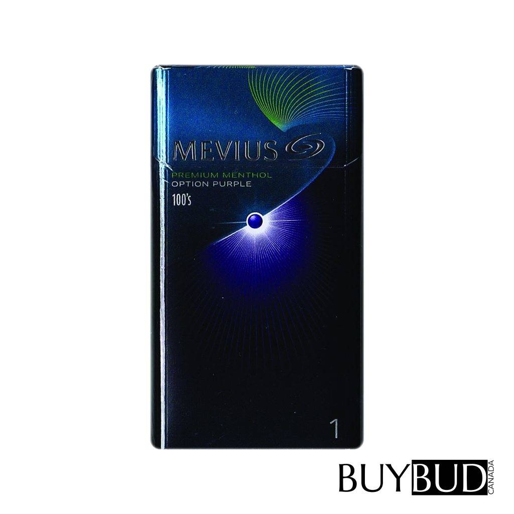 Buy Mevius Option Purple Cigarettes Online Canada | Buy Cigarettes ...