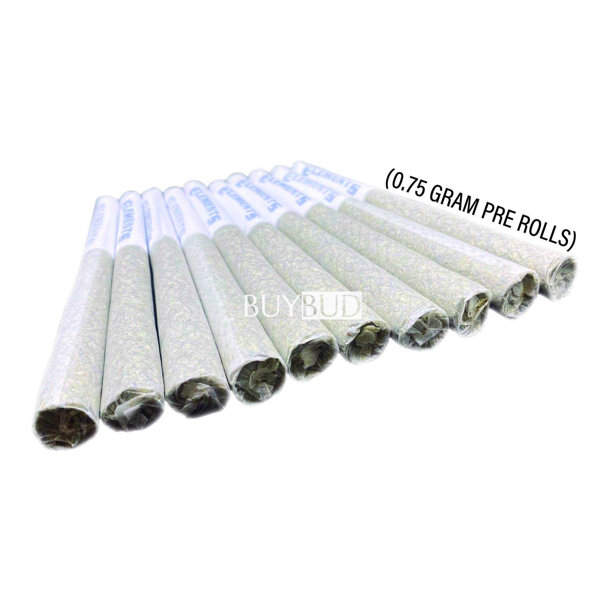 Buy BC Kush Pre Rolls Online Canada | Free Shipping Orders Over $120 ...