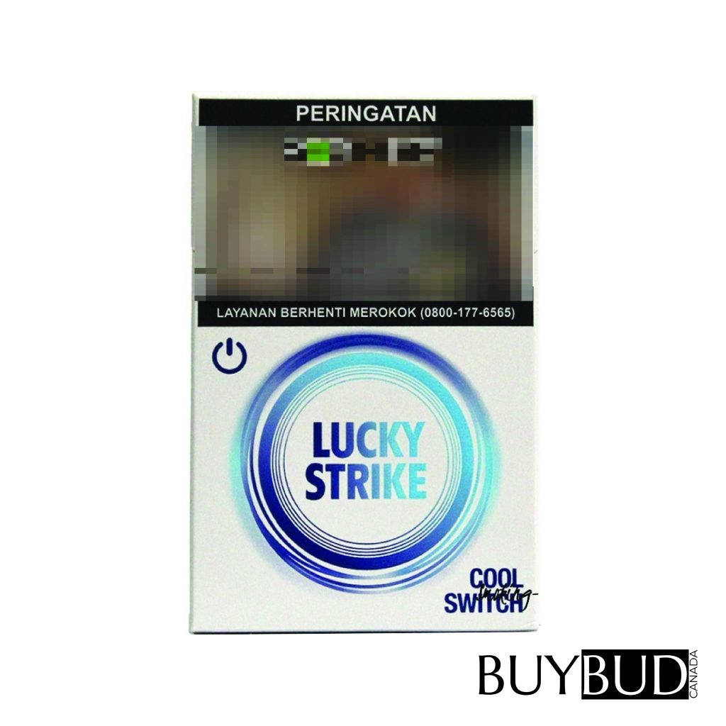 Buy Lucky Strike Switch Cigarettes Online Canada | Buy Cigarettes ...