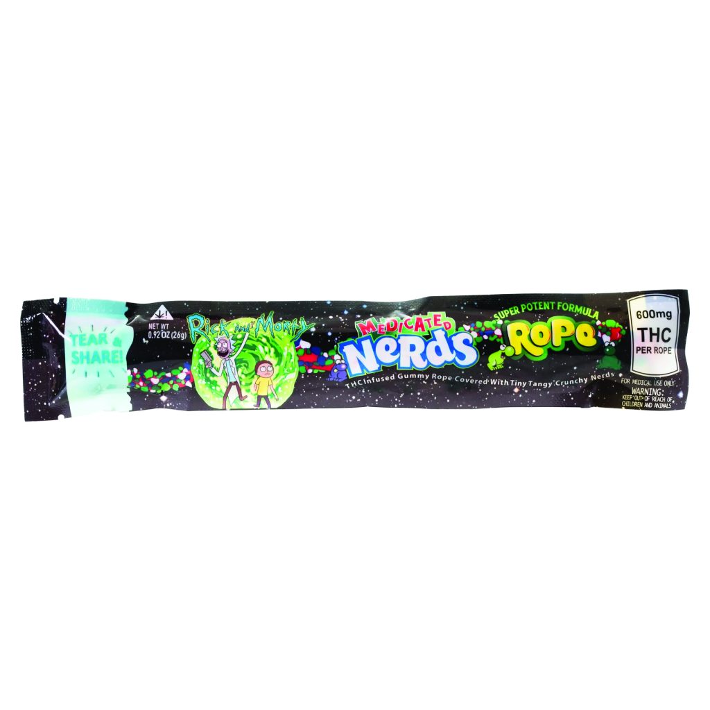 Buy Nerds THC Rope Candy Online Canada | Free Shipping Orders Over $120 ...